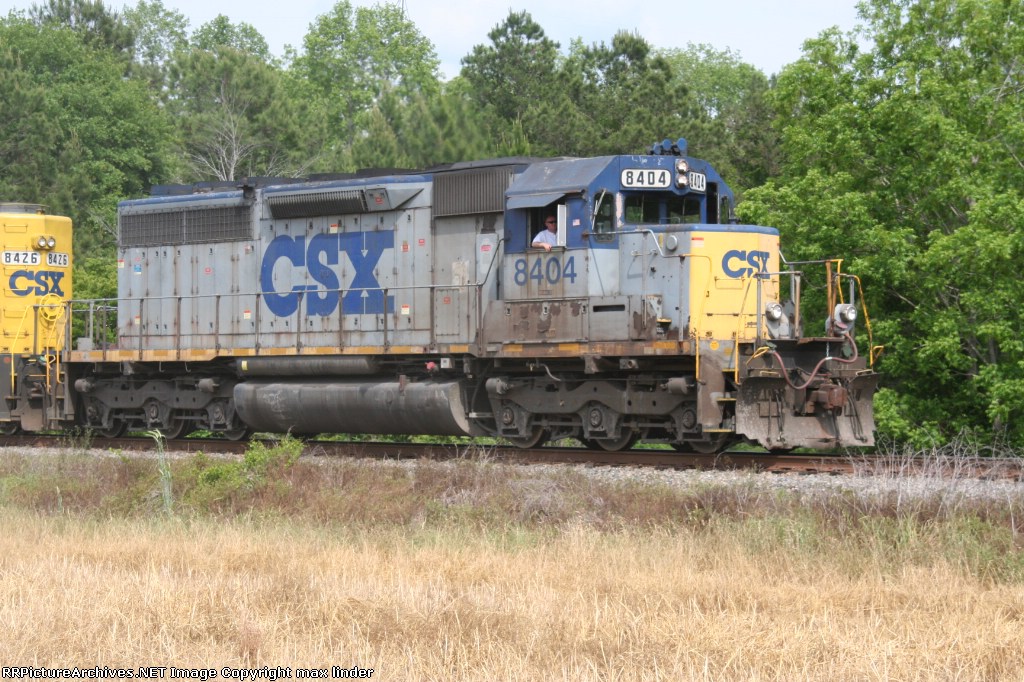 CSX 8404